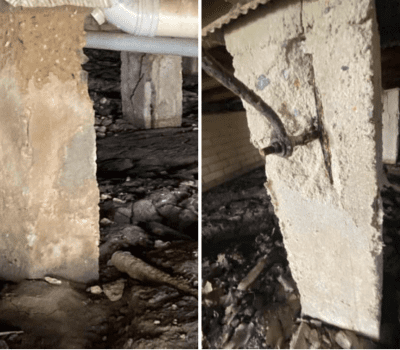 Pre-Purchase Building and Pest - Dedant Inspections